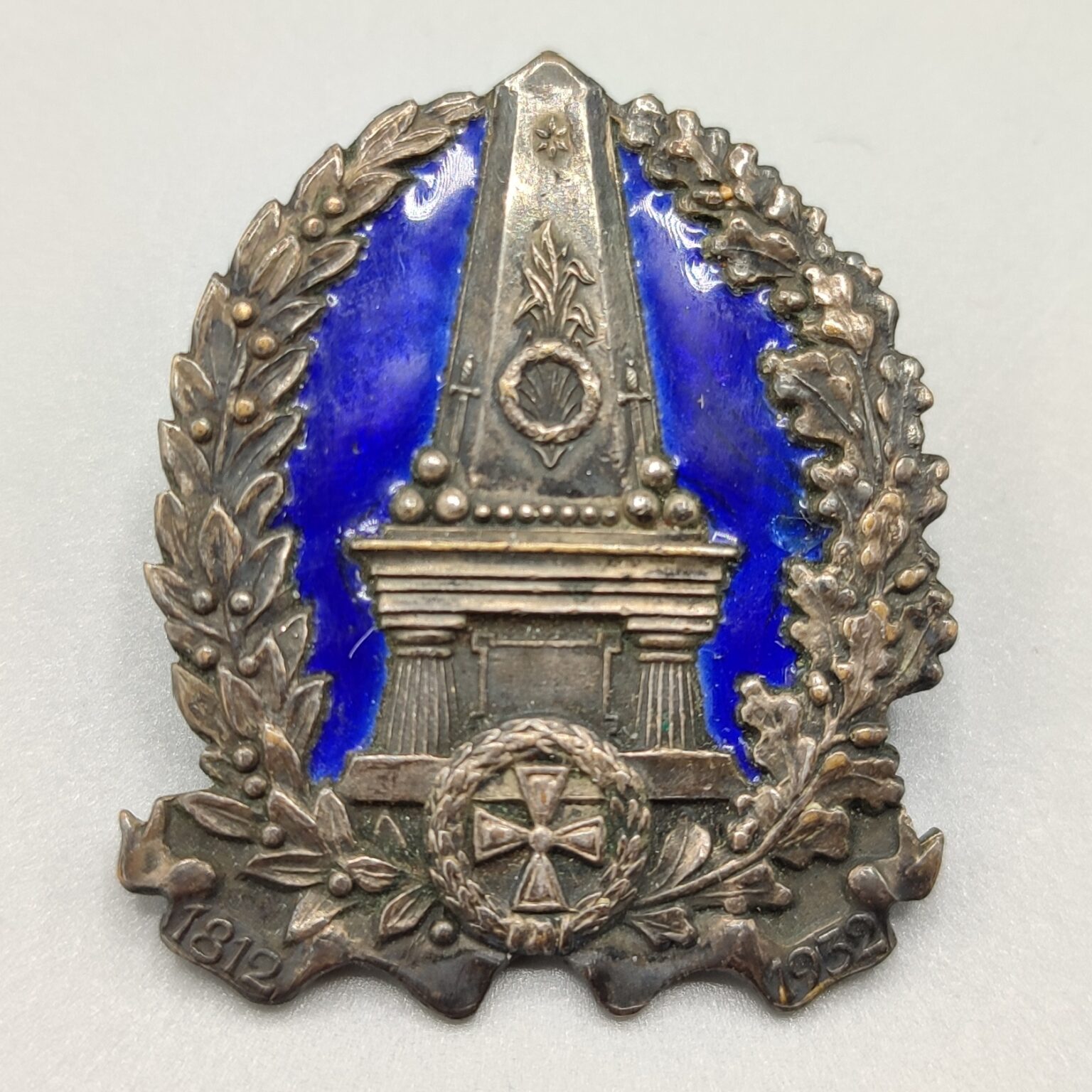 FINNISH CROSS OF MOURNING 1939 – Peter Mustonen