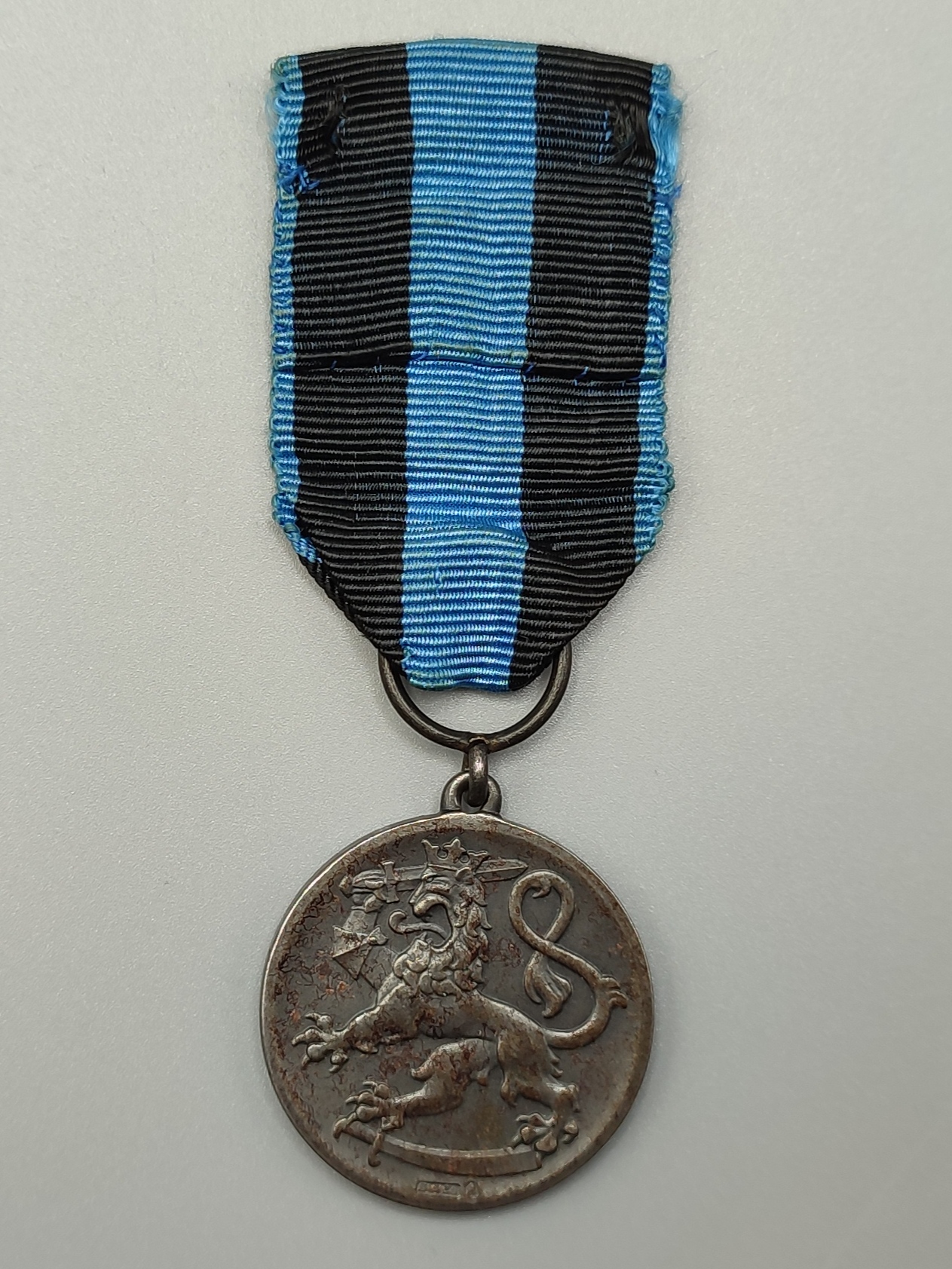 FINNISH MEDAL OF THE LIBERATION WAR 1918 – Peter Mustonen