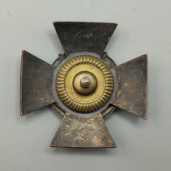 FINNISH BADGE OF RESERVE OFFICER SCHOOL – Peter Mustonen