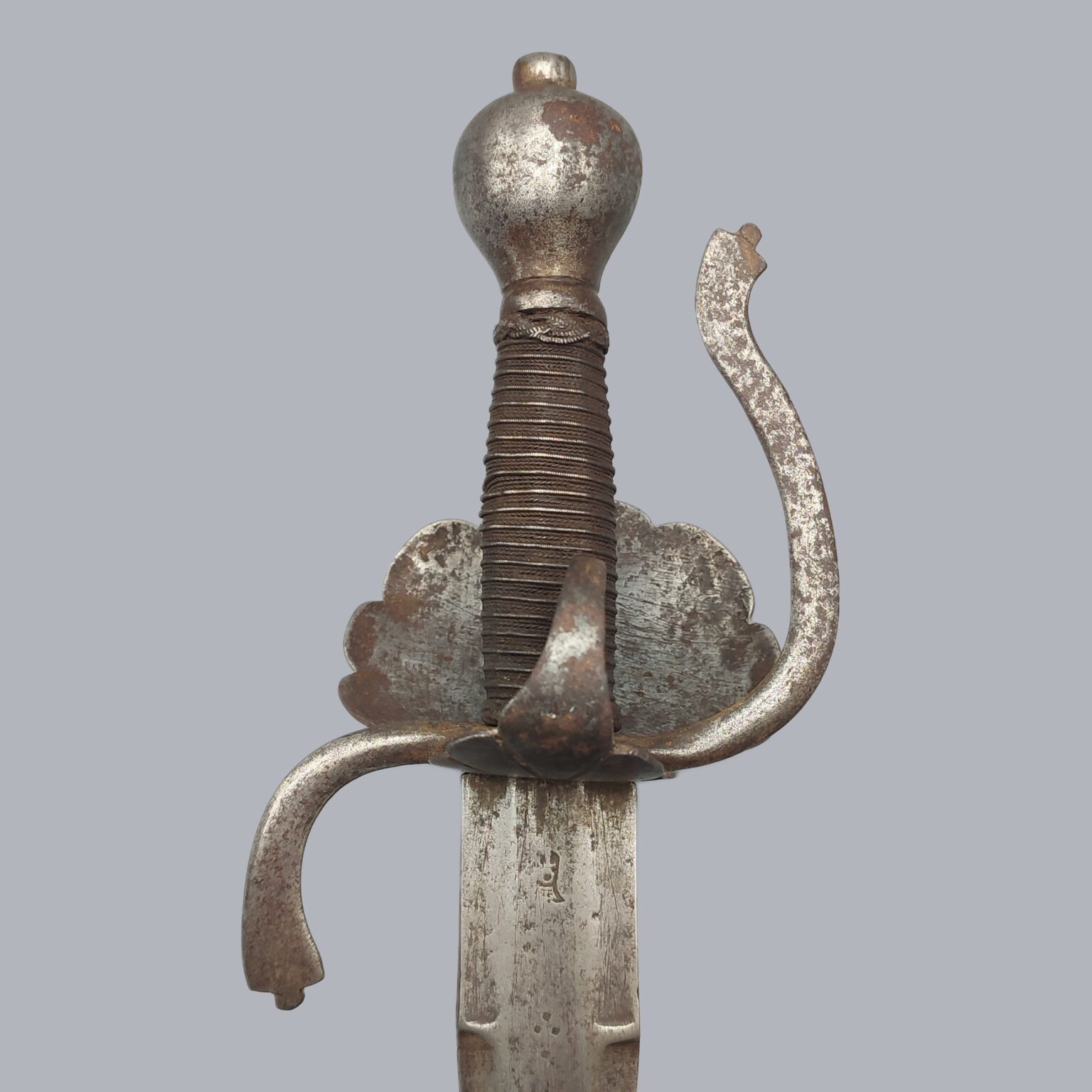 GERMAN INFANTRY SIDE SWORD – Peter Mustonen