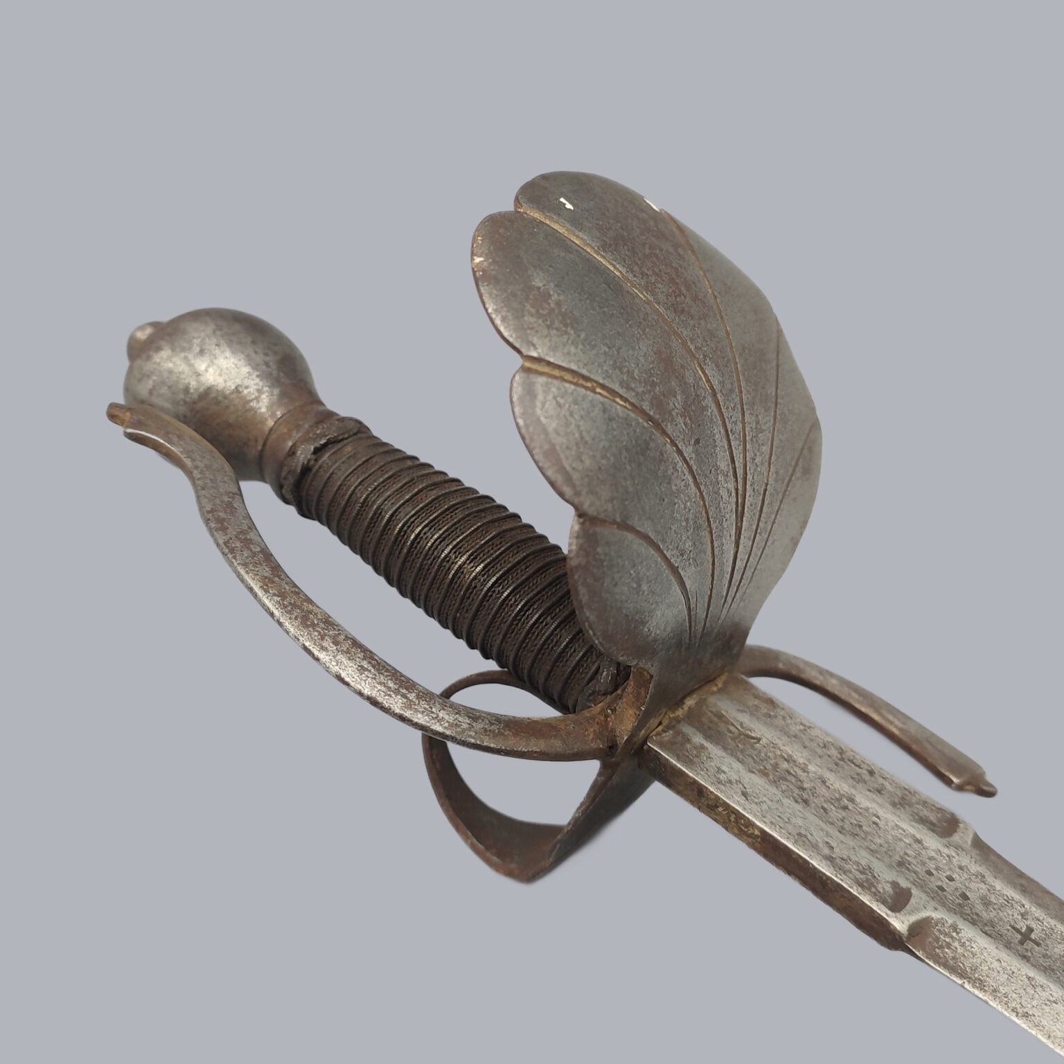 GERMAN INFANTRY SIDE SWORD – Peter Mustonen