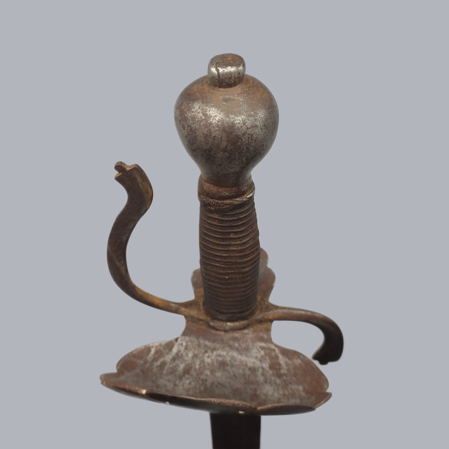 GERMAN INFANTRY SIDE SWORD – Peter Mustonen