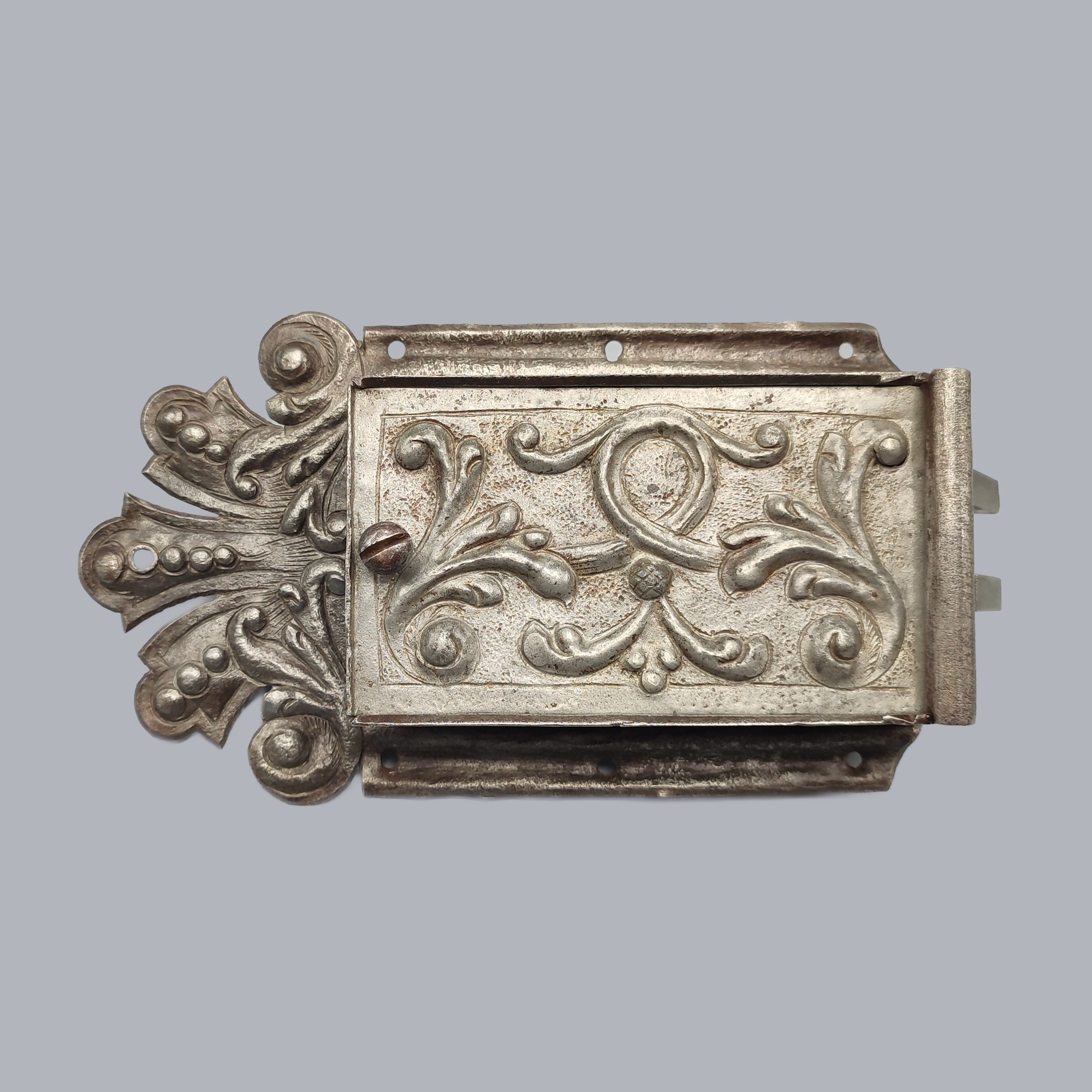 BAROQUE DOOR LOCK Peter Mustonen BAROQUE DOOR LOCK Peter Mustonen